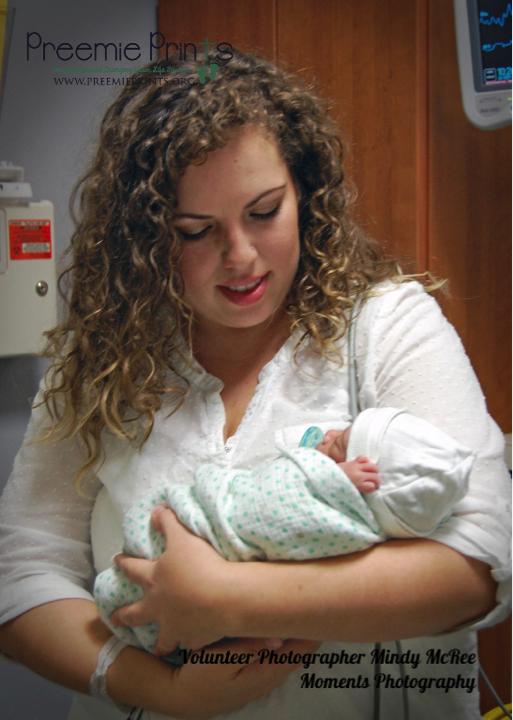 Preemie Prints Information Blog: Introducing Isaac ~ 33 Weeker NICU ...