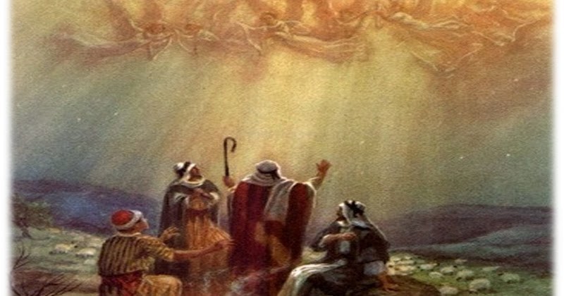 The Night Is Coming: Why Did the Angels First Announce the Birth of ...