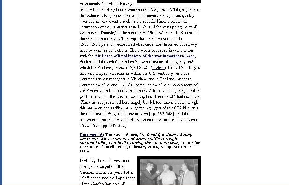 Chagatai Khan: Jalaluddin Haqqani & CIA's Phoenix Program in Vietnam