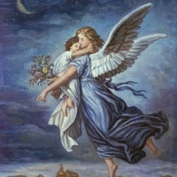 Anjos Guardiões: Anjo do dia- 23- 02- Vehuel - Deus sublime e magnifico.