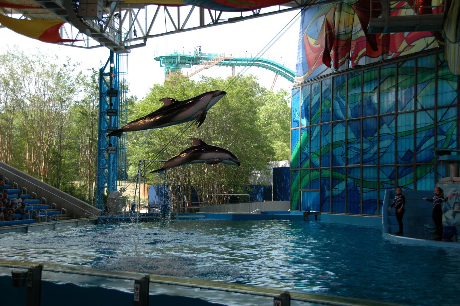 whatVLthinks: SeaWorld San Antonio