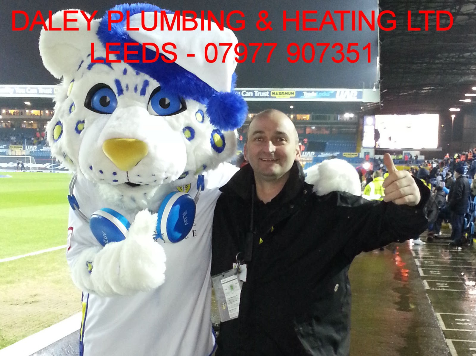 PLUMBER IN LEEDS HEATING / GAS ENGINEER