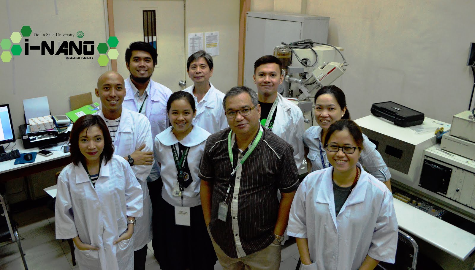 INANO RESEARCH FACILITY