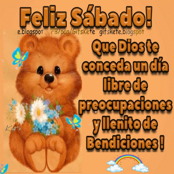 😋😜😁👄 Feliz día Sábado, que tengas un bello fin de semana, con ánimo ...