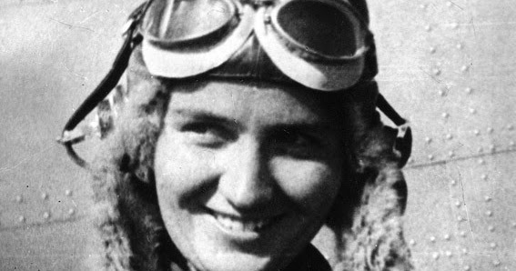 Badass Chicks of History: Marina Raskova and the Night Witches