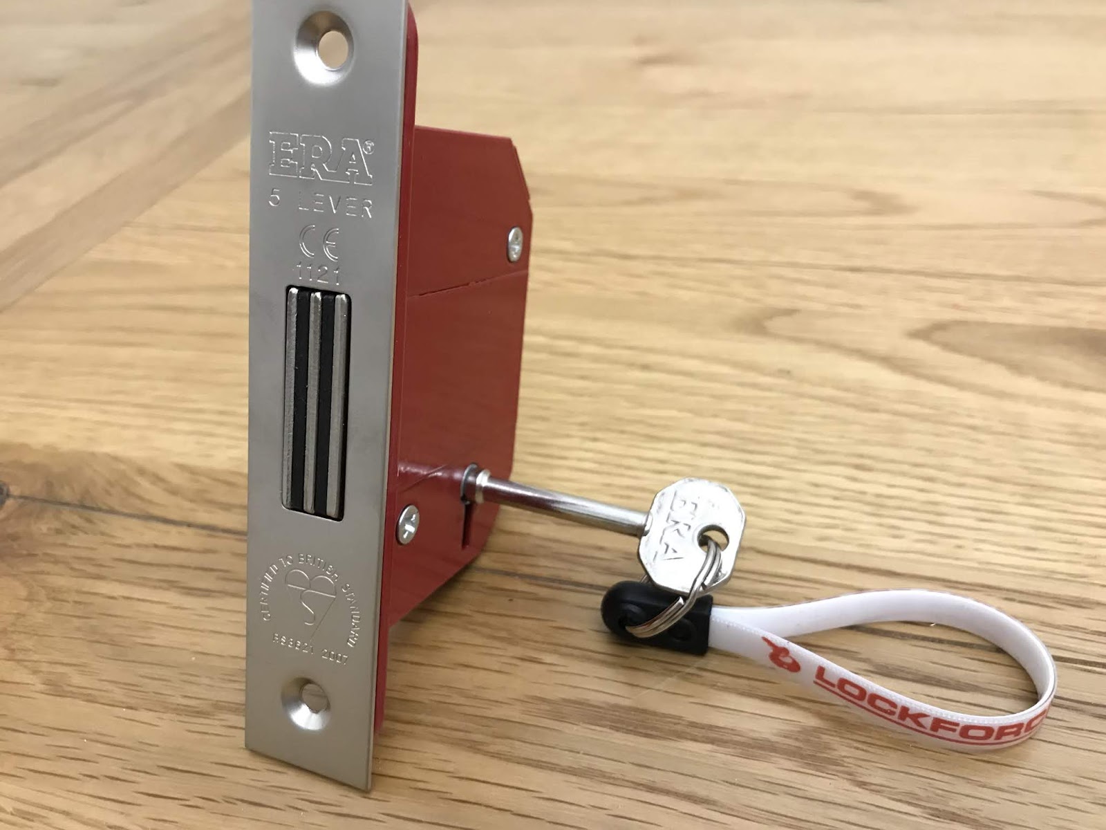 Lockforce Latest News: Identifying Your Locks
