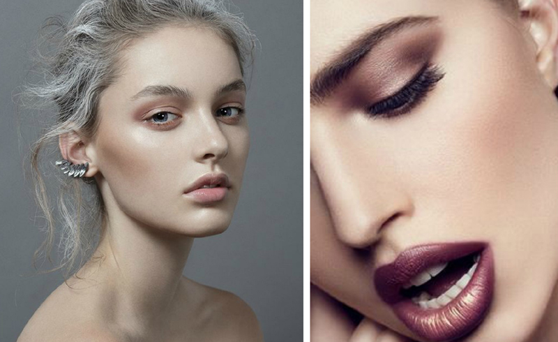 13 Ways to Nail the Monochromatic Makeup Trend This Fall