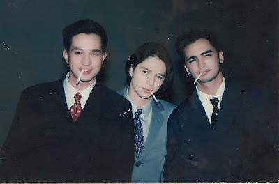 Sharism: 90's Pinoy Teen Idol: Hunks Edition