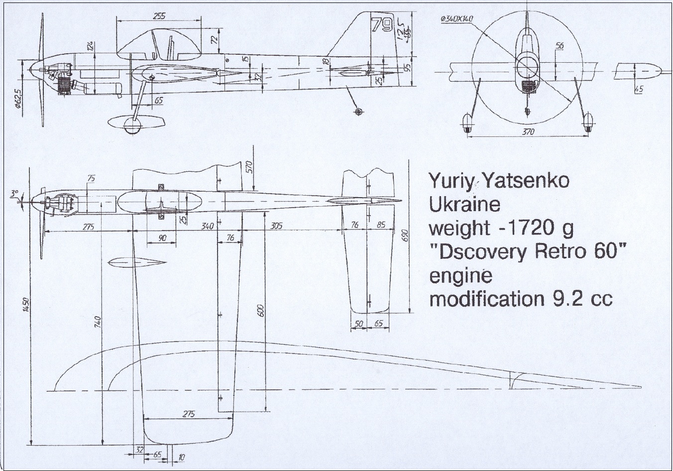 Zbor captiv - zbor circular - Aeromodelism/Control Line Stunt - flying ...