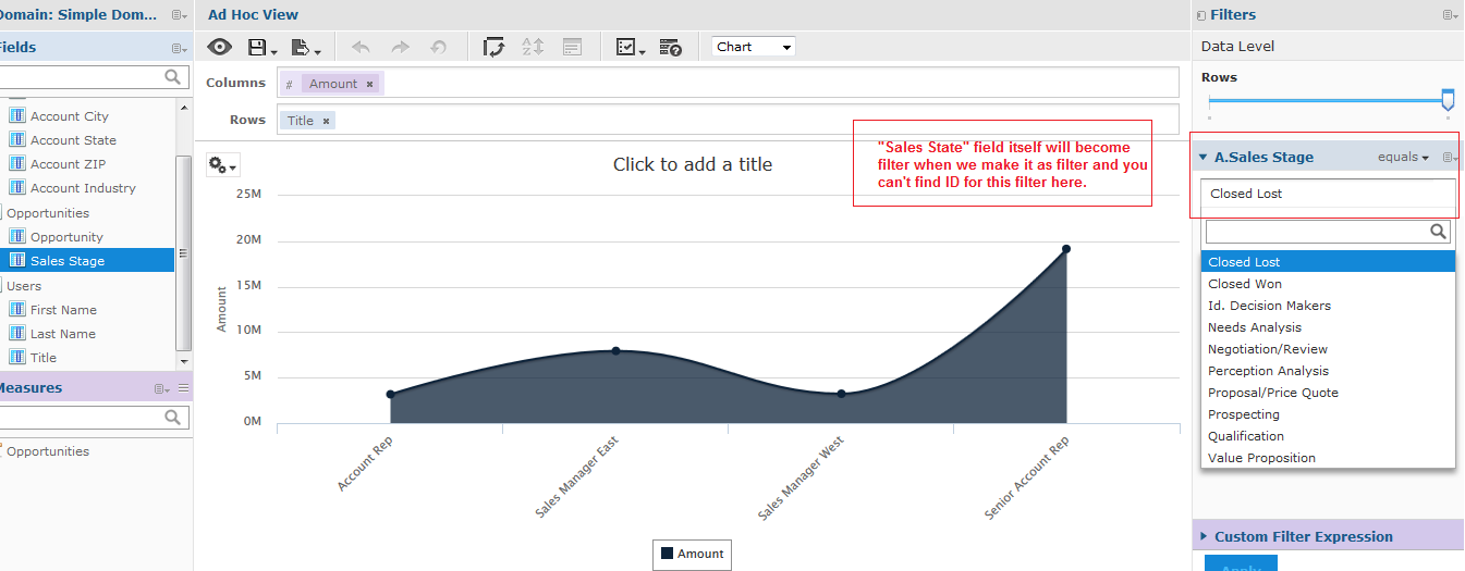 Pochampalli IT Labs: Tip : How to pass a parameter of a ad-hoc report from URL - How to find the ...