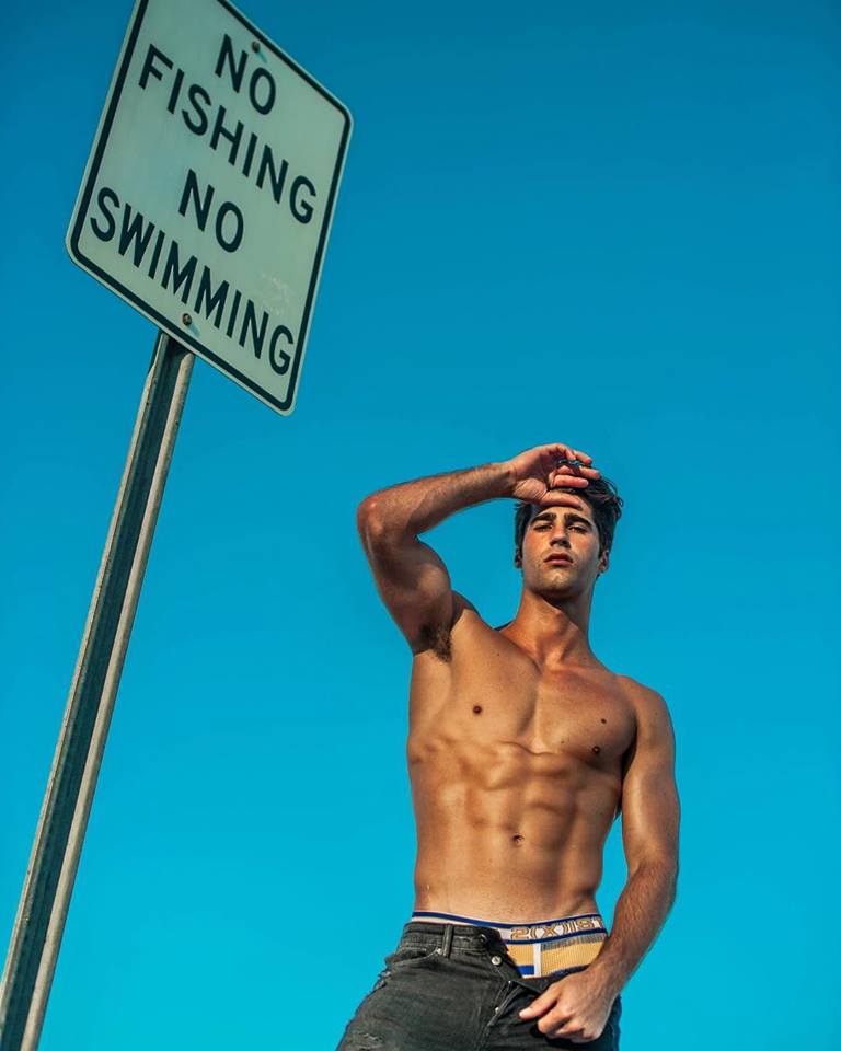 Blake Jeffery Carr by Gato Rivero