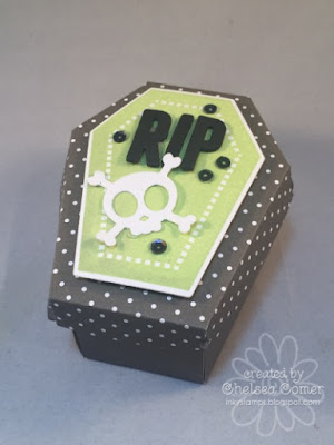 InkyStamper: RIP Coffin ...