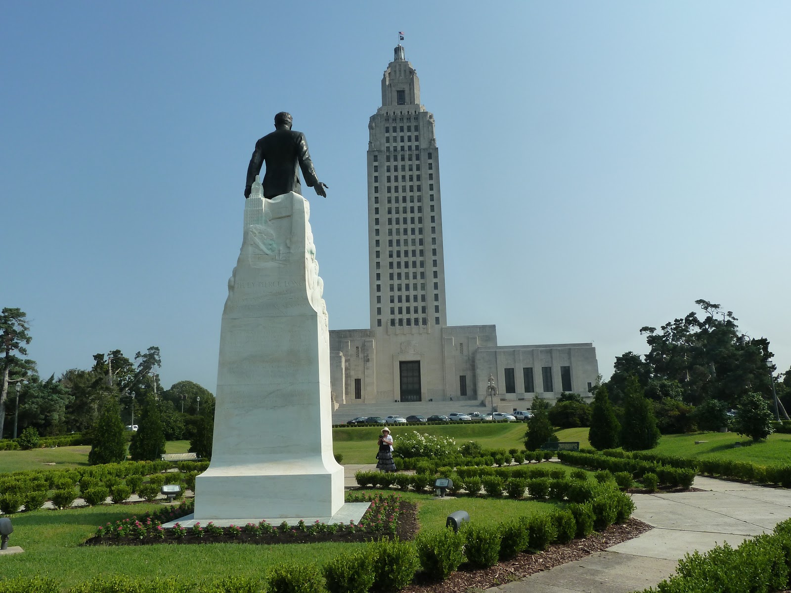 The French Connection: Baton Rouge, Louisiana