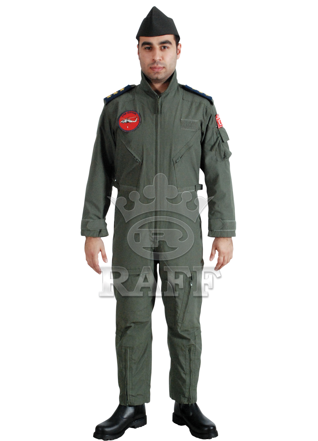 Raff Asker Malzemeleri - Raff Polis Malzemeleri : Havacı Pilot Tulumu ...