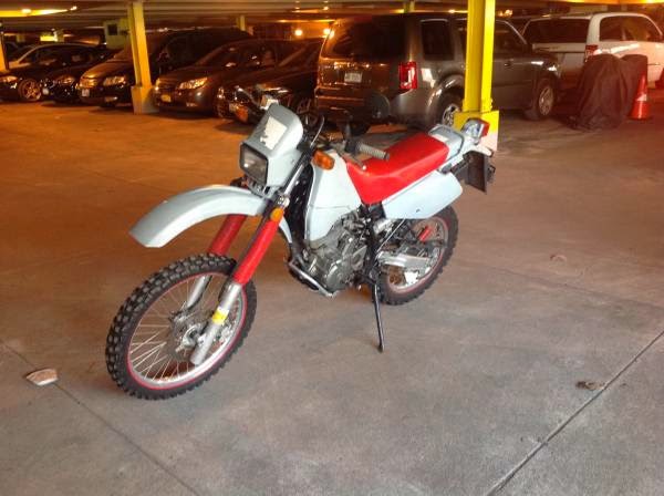 DR350 Thread | Page 1554 | Adventure Rider