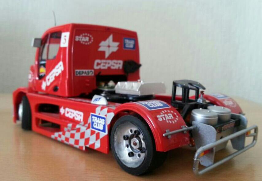 KYOSHOSAN: Tons of Pictures of Custom Mod Mini-Z Trucks