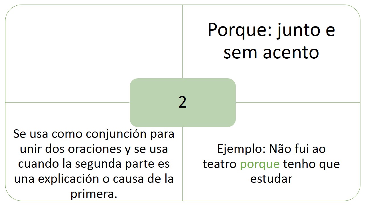 Minha experiência na PUC-Rio (Brasil): Diferencia entre los 4 porqués