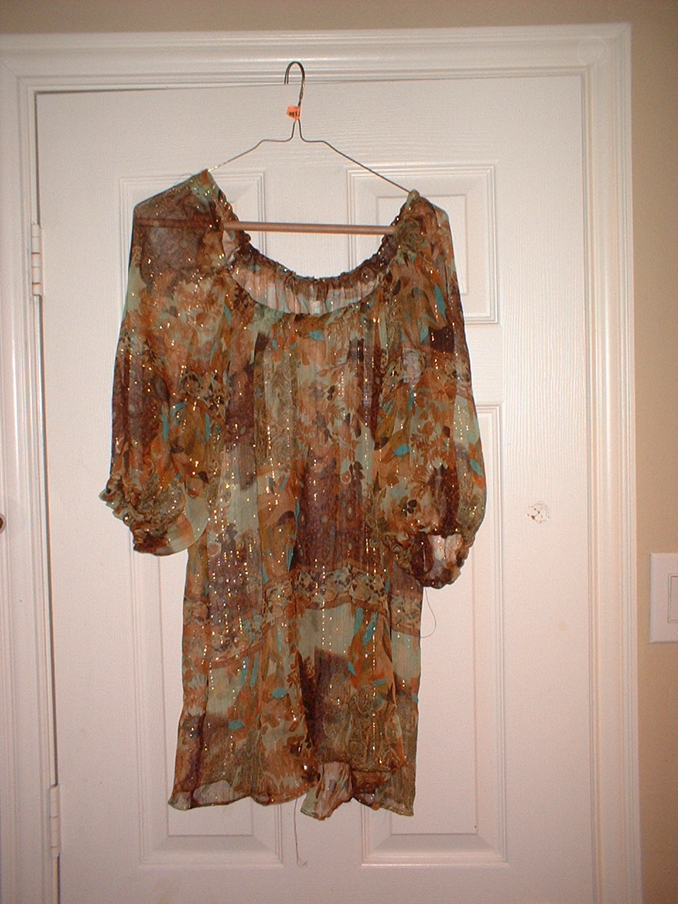 New Look Misses Easy Tops 6809 pattern review by racehorse