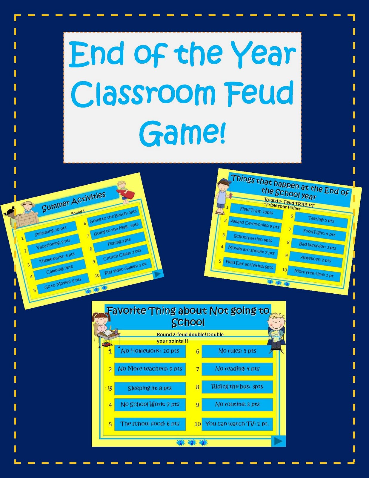 Engaging Lessons And Activities End Of The Year Activities Middle engaging-lessons-and-activities-end-of-the-year-activities-middle