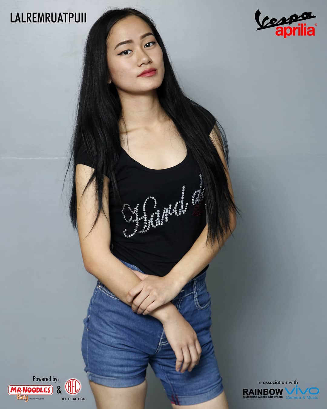 Miss Mizoram 2018 Finalist Contestant te Kan Hmu Theih Ta..! | TIMES OF ...