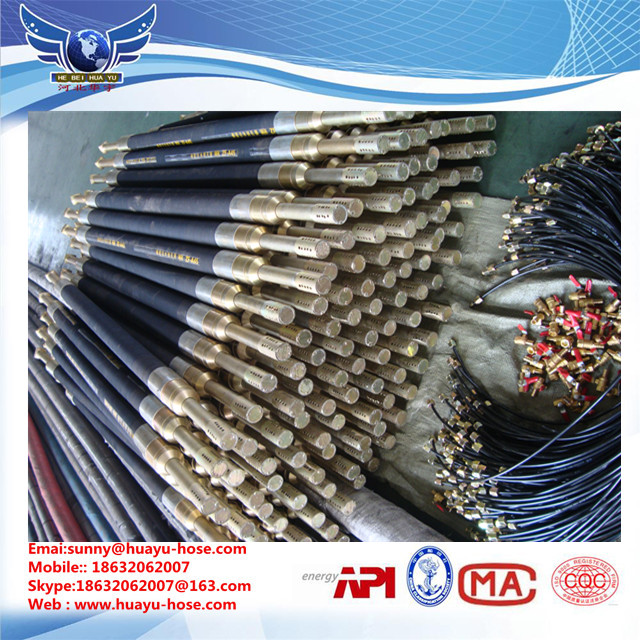 Gas Drainage inflatable Packer