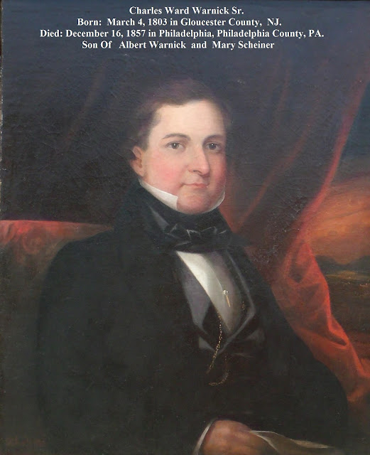 A Stove Less Ordinary: Warnick & Leibrandt / Leibrandt & McDowell ...