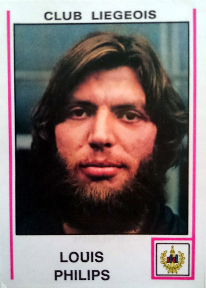 FOOT ROCK AND ROUFLAQUETTES. Louis Philips.