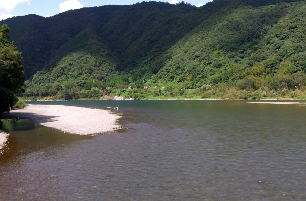 Photos Sightseeing in Japan: Shimanto River & Katsurahama Beach (Shikoku)