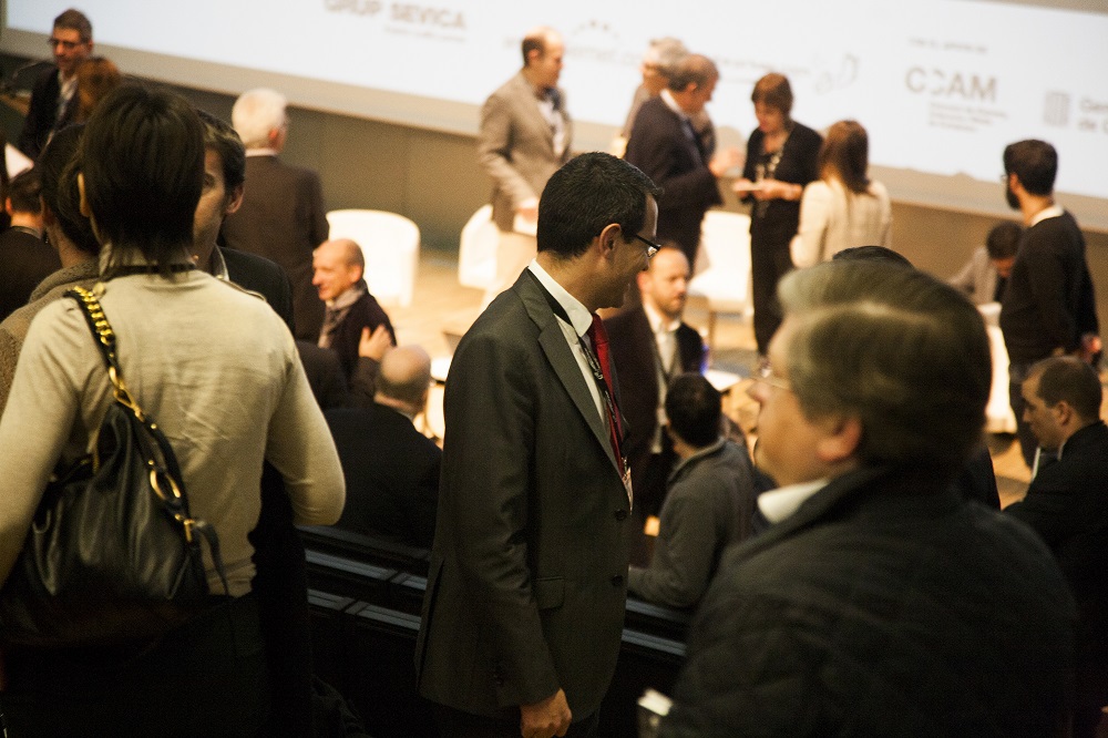 The Fashion Journalist: Fashion experts to meet at the Barcelona ...