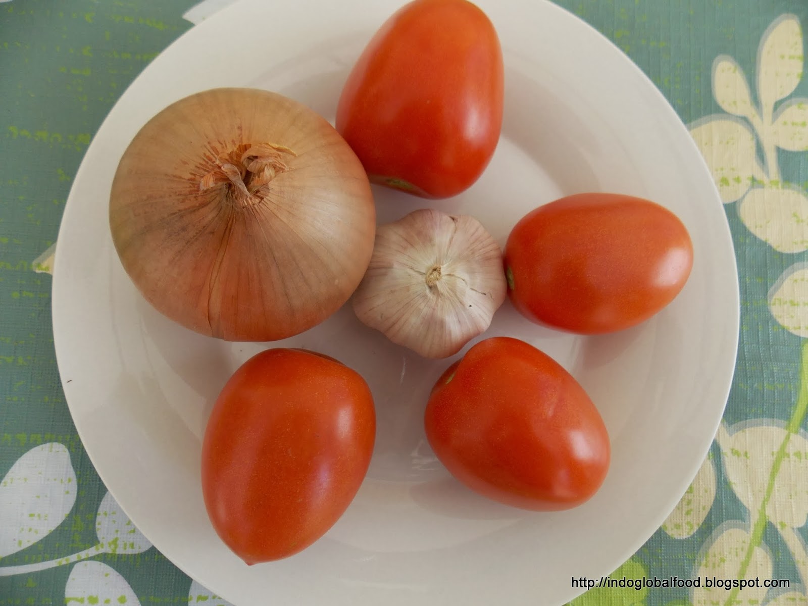 15 minute Chana Masala or Chhole Using Micowave