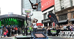 NickALive!: Macy's Launches TMNT X Melo Capsule Collection