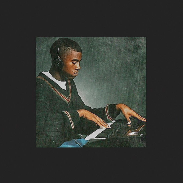 DMKPOP: [Single] Kanye West – Real Friends (MP3)
