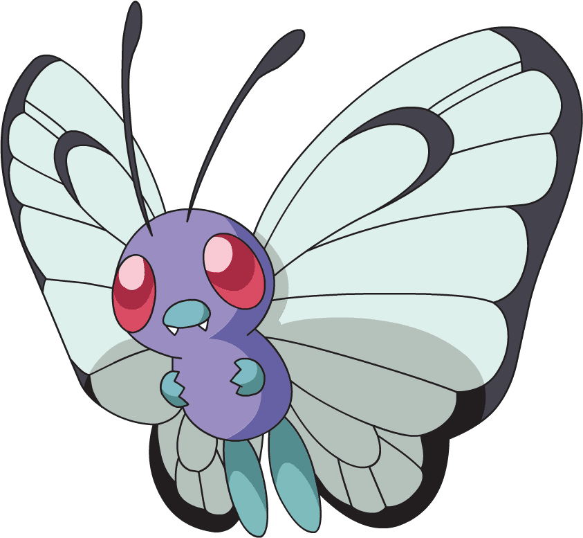 Pokemon: Butterfree/Miltank - Paragon Gaming