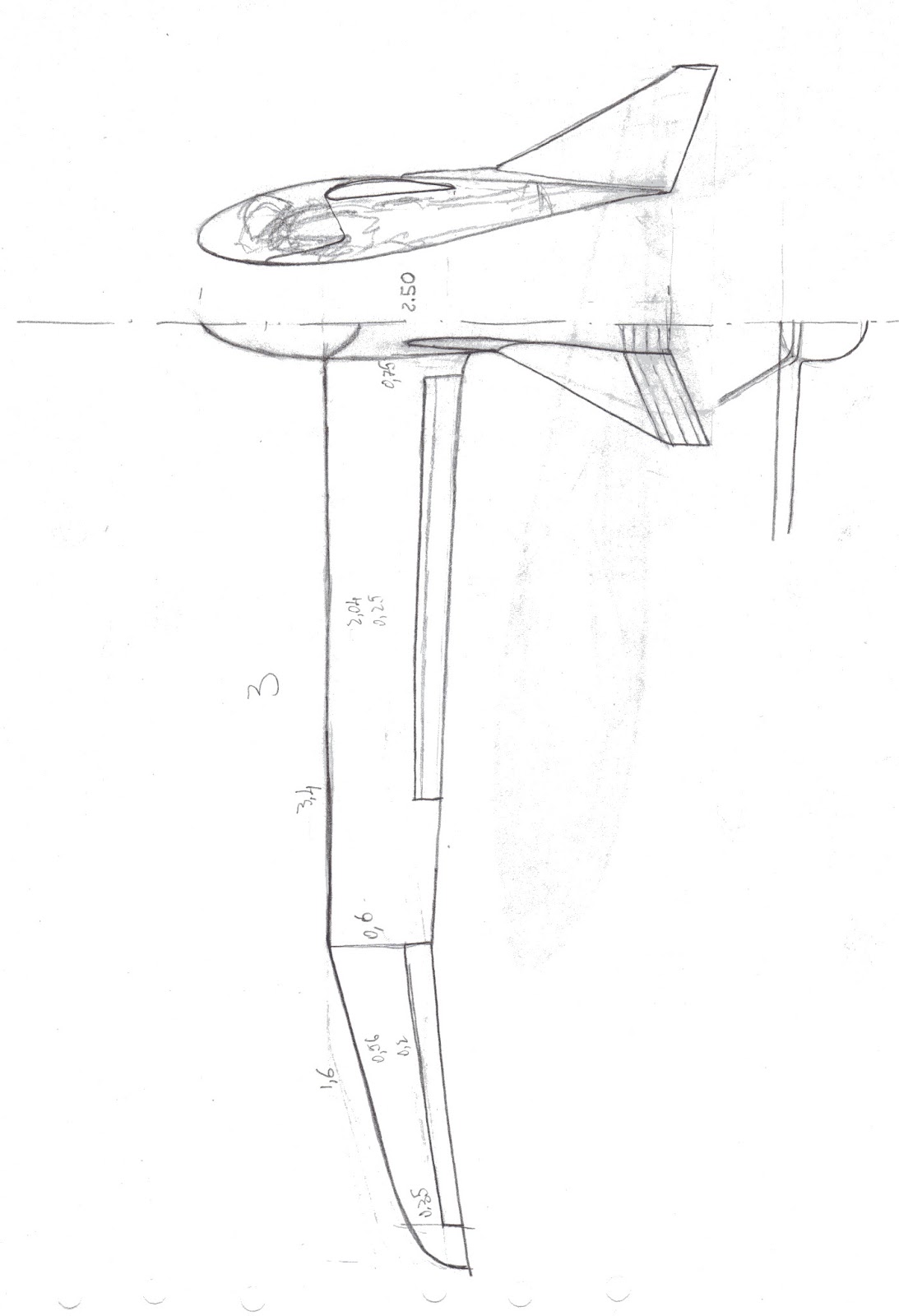 Dream of Flight: Sailplane design and passion for flight: Old ideas ...