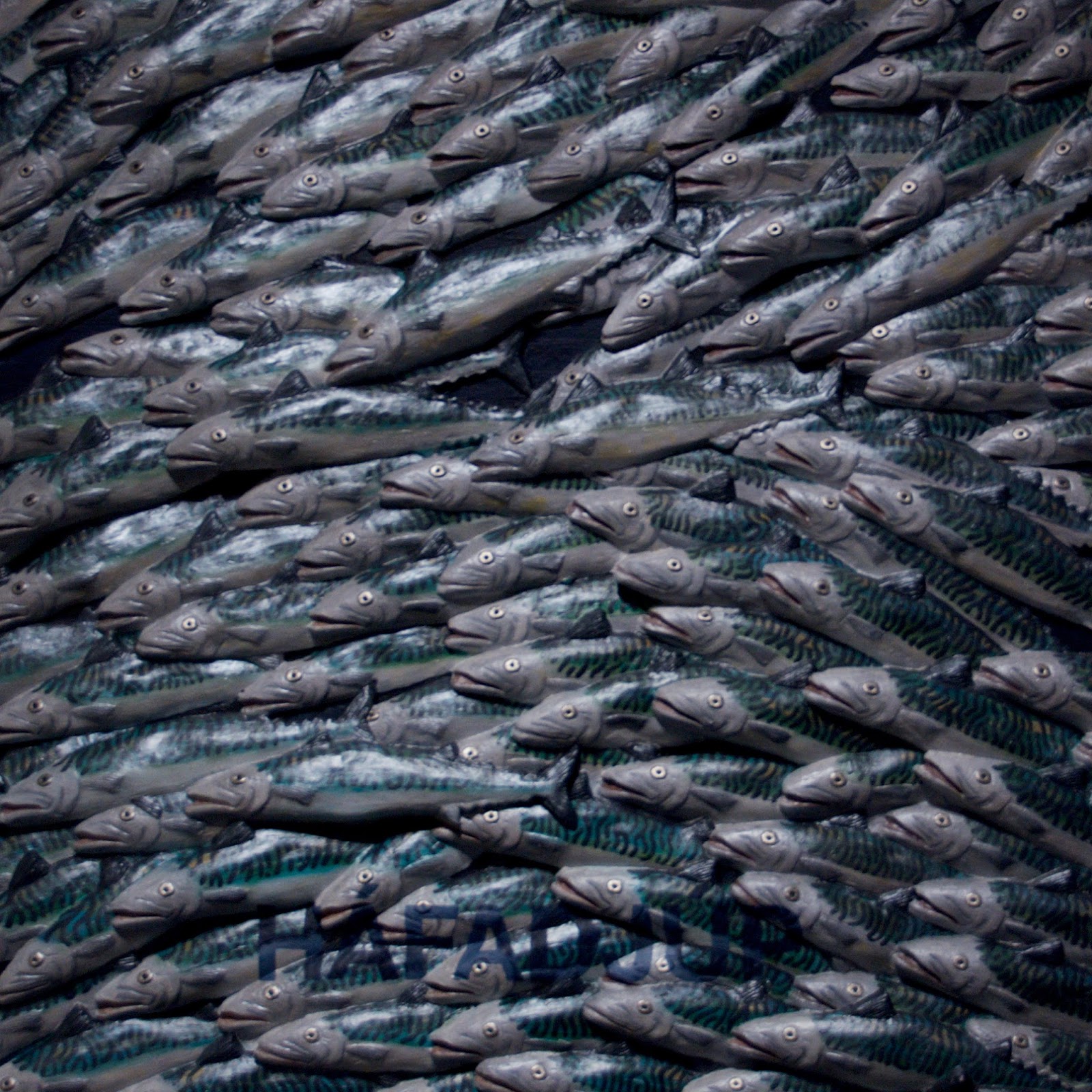 The Plashing Vole: Not so grim up north