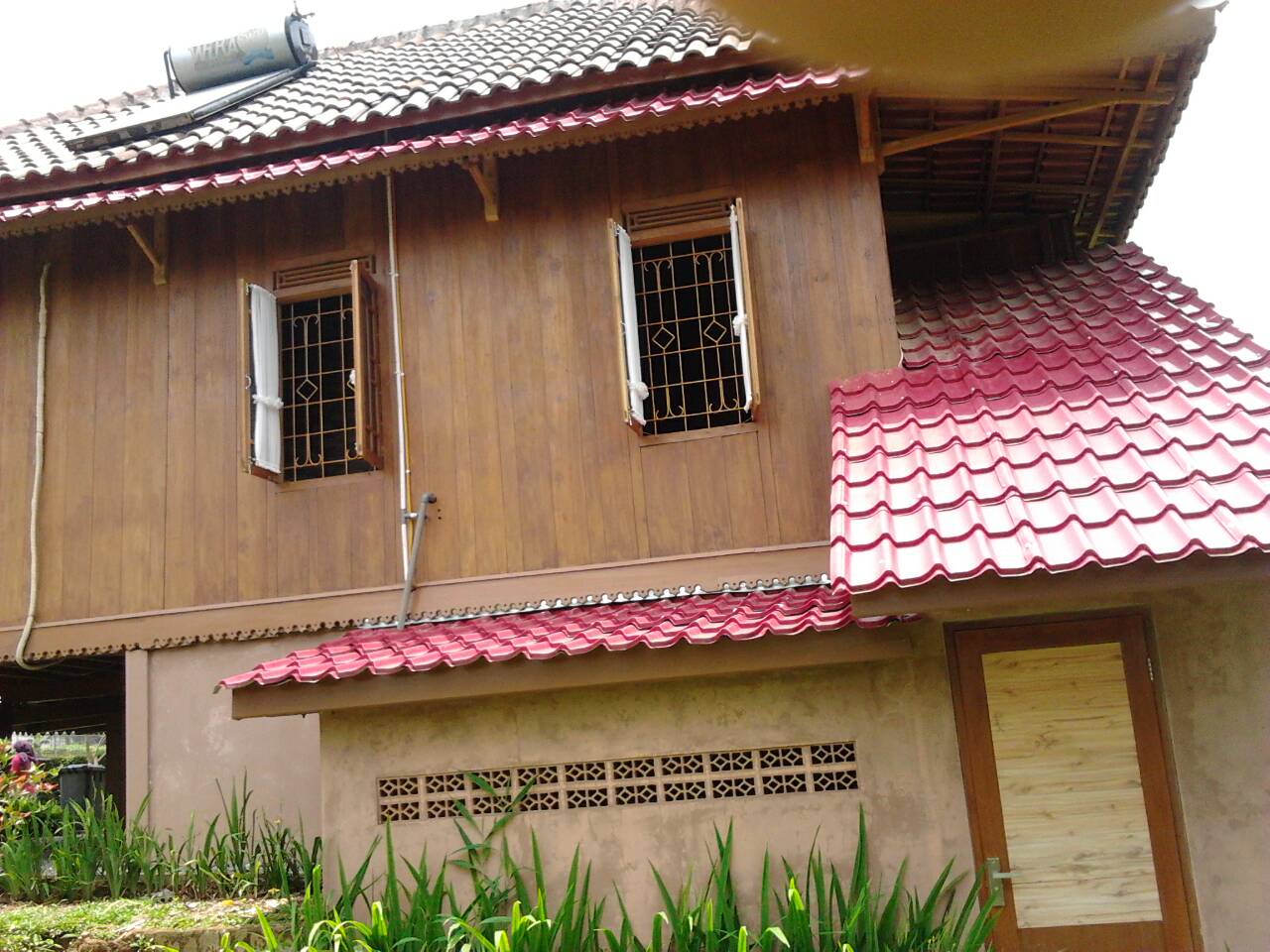 rumah bongkar pasang