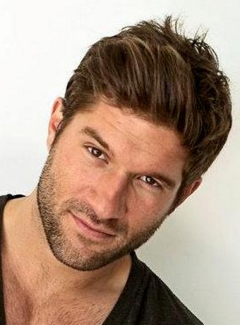 Eyecons: MODEL MONDAY: DUNCAN MAIS