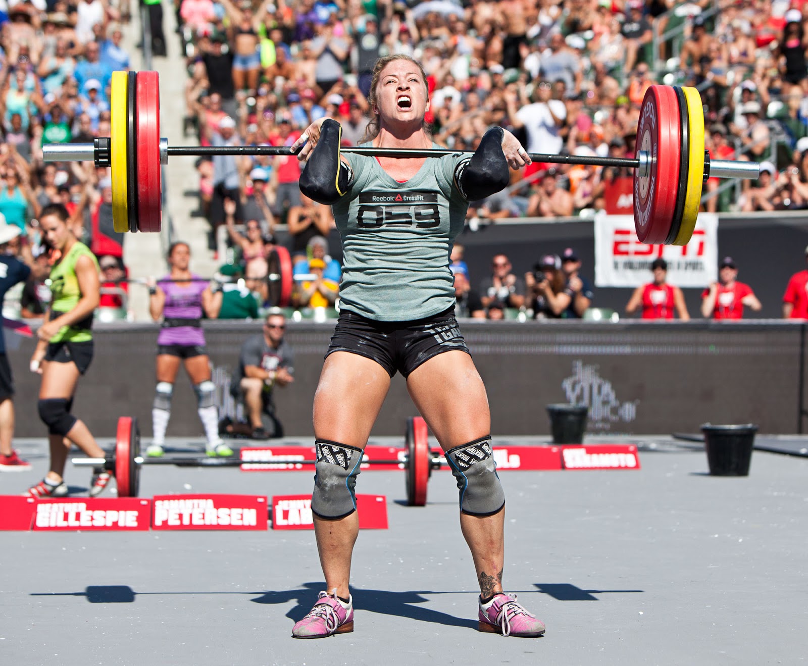 photo credit: www.games.crossfit.com