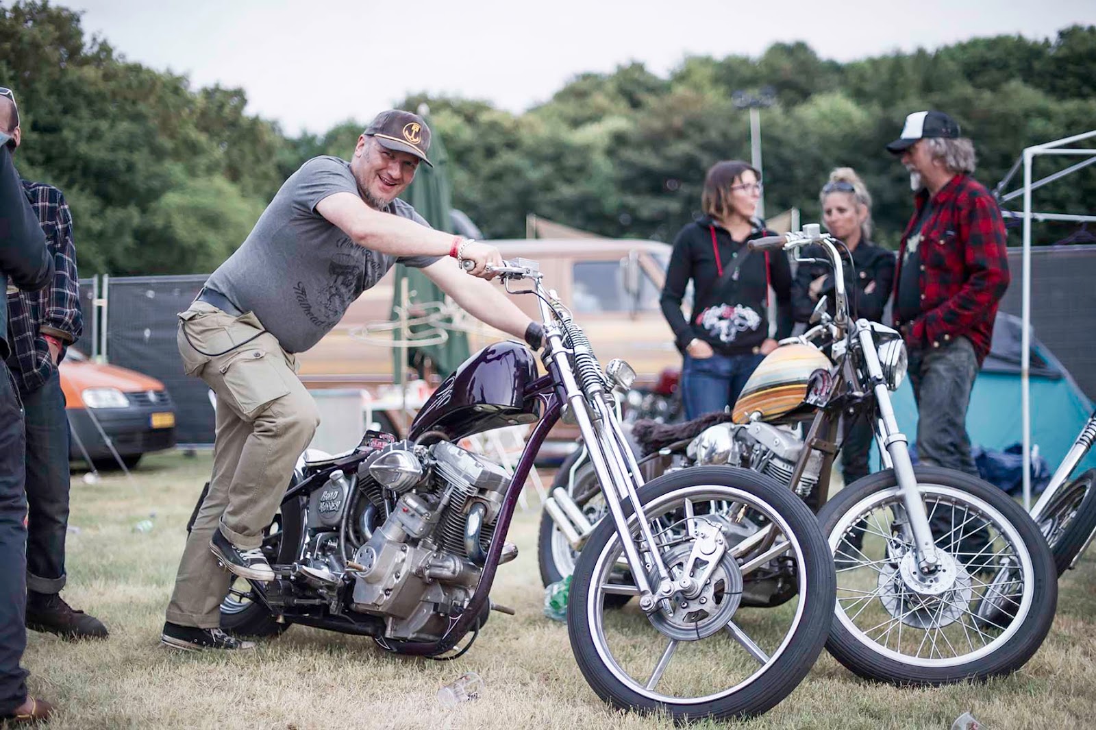 FLANDERS CHOPPER BASH PT.2