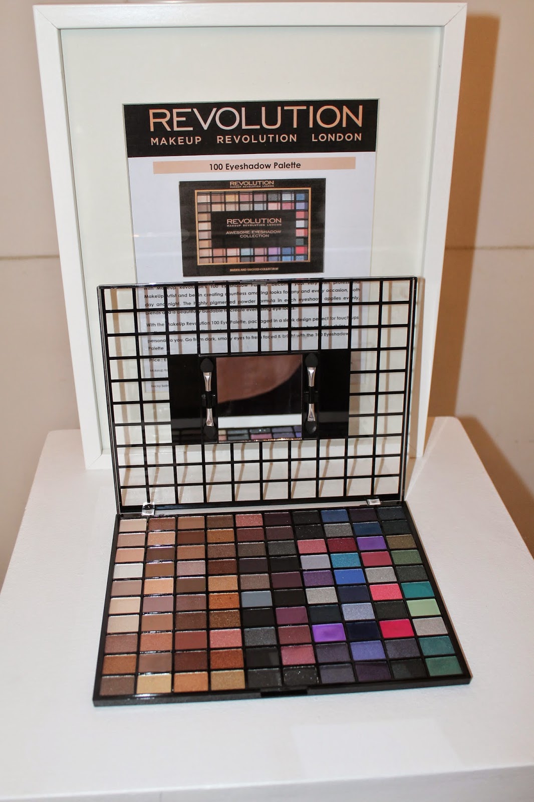 Make Up Revolution London