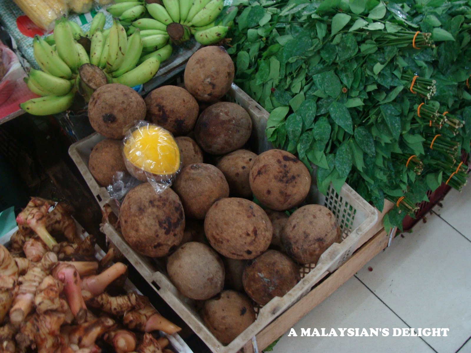 a Malaysian's Delight