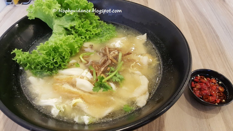 MaoMao Eats!: January 2018