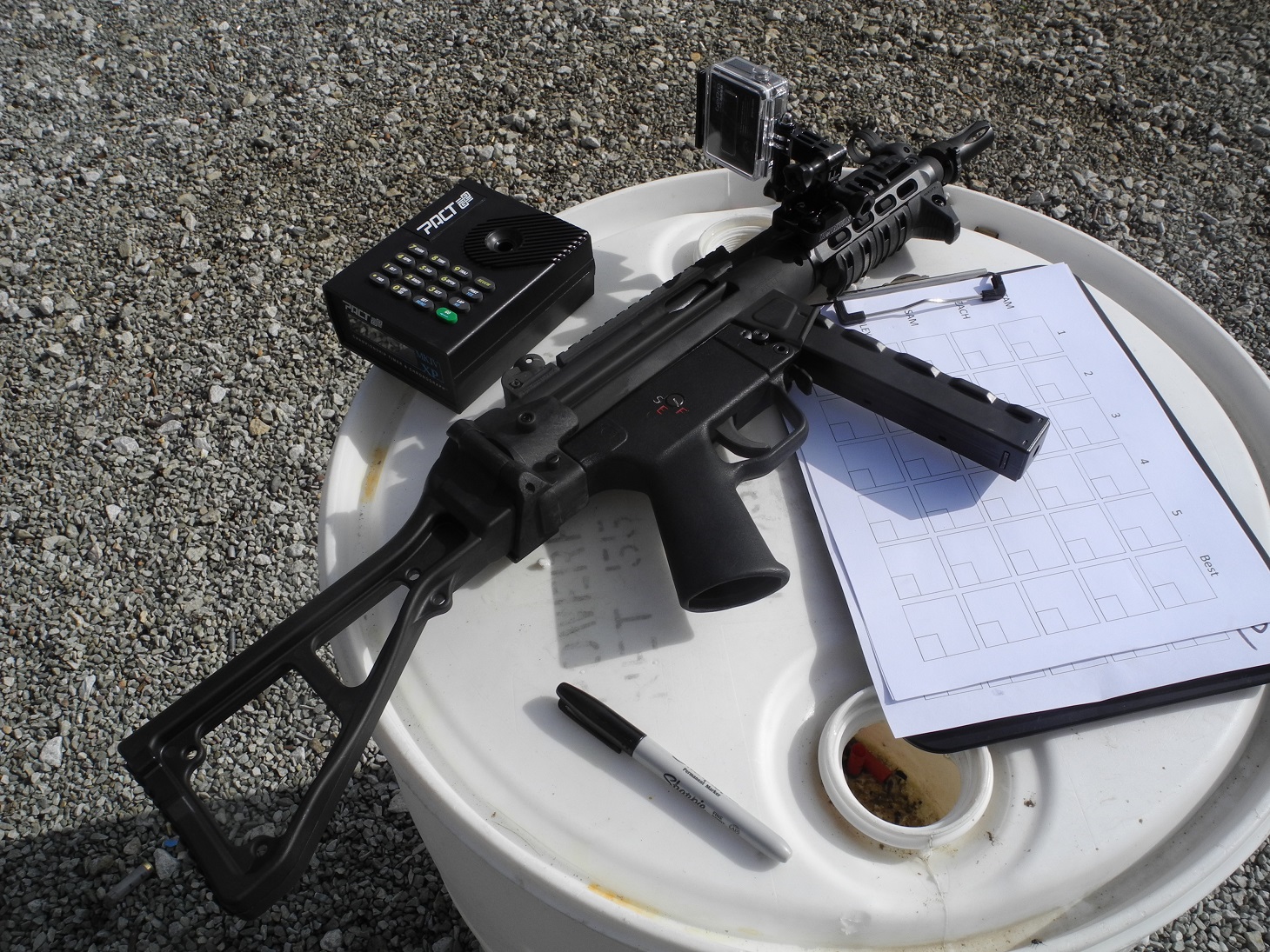 View From The Porch: Gratuitous Gun Pr0n #142...