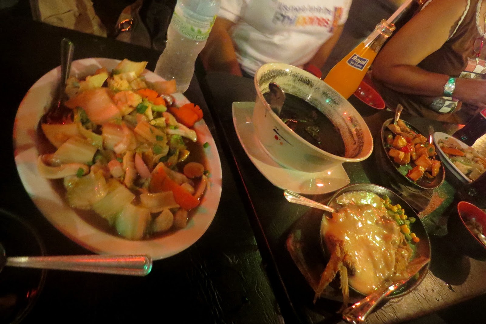 maiabird's brain: My First Taste of Zamboanga