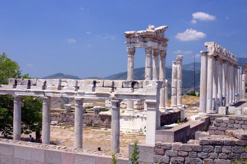 SEVEN CHURCHES (3): PERGAMUM (REVELATION 2:12-17)