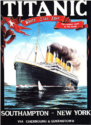 el bloggo de mango: A Titanic Addiversary