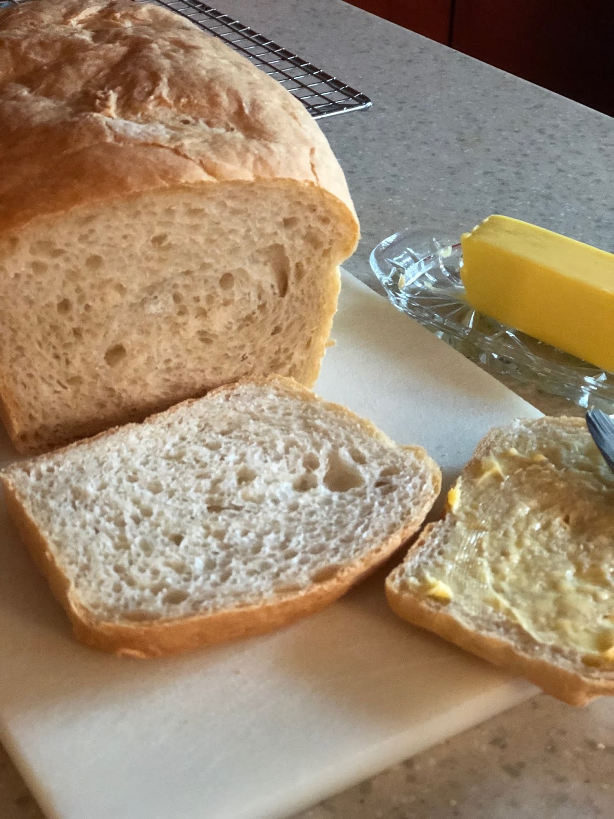 What's Cooking at Richard's ??: Homemade Potato Bread