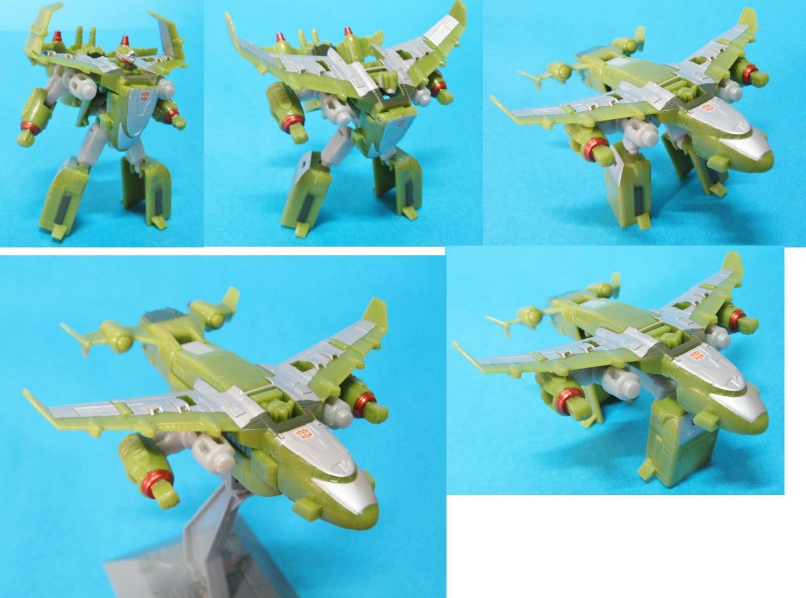 TRANSFORMERS CYBERTRON Legends class JET FIRE變形金剛銀河戰士傳奇級天火