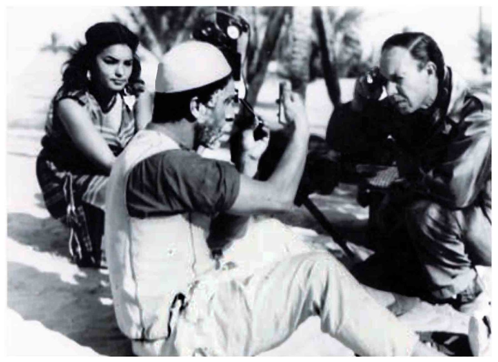 Le sel de la terre: Mohamed Zinet : la performance de l’impossible