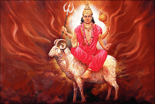 Raja Thatha's stotra translations: Angaraka (Kuja/Chevvai/Mangala ...